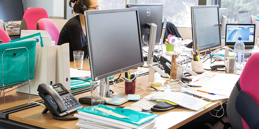 Office management – keep it safe, tidy and organised — CCIWA