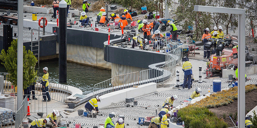 Your checklist for tender applications — CCIWA