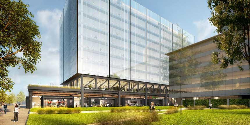 Green light for city bus station — CCIWA