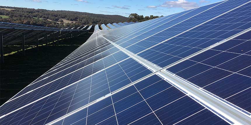 Decmil glowing after new solar job — CCIWA