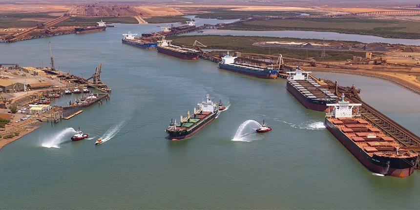 Pilbara ships first lithium concentrates — CCIWA