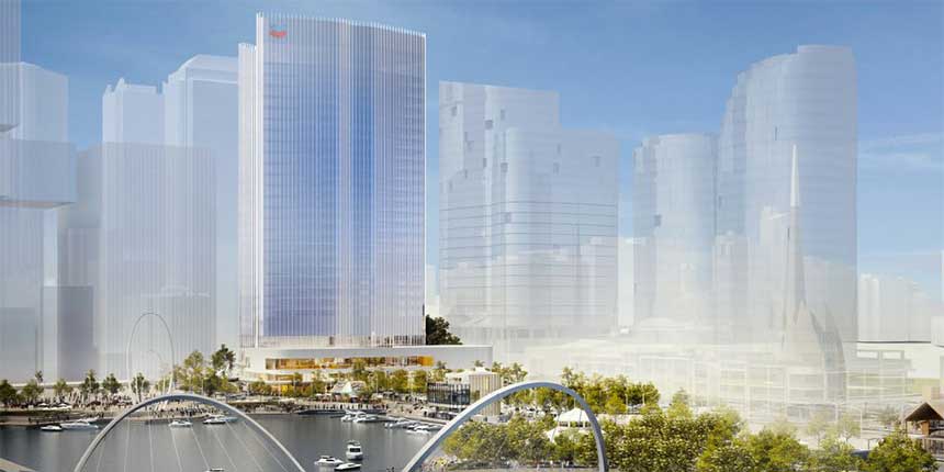 Green light for Elizabeth Quay tower — CCIWA