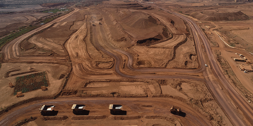 BHP chops through green tape — CCIWA