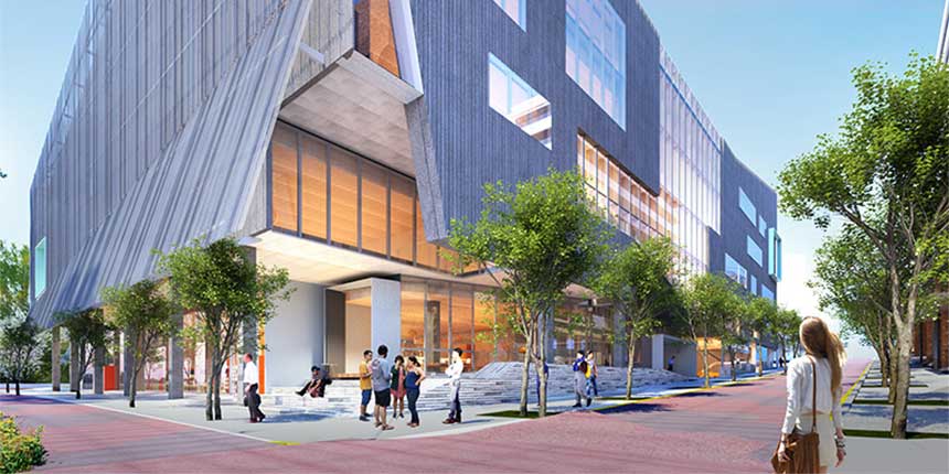 Building prospects at Curtin — CCIWA