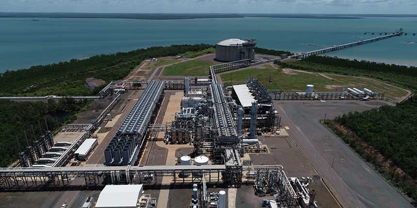 New contract for Barossa gas — CCIWA