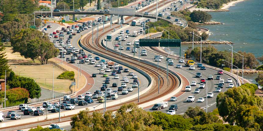 Scoping a future freeway project — CCIWA