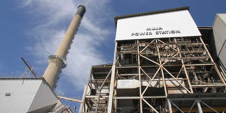 Supply chain role for Muja power plan — CCIWA