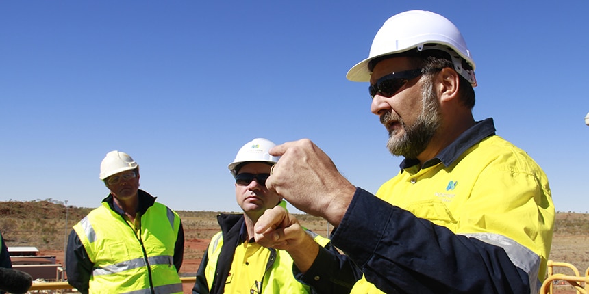 Northern Minerals back from brink — CCIWA