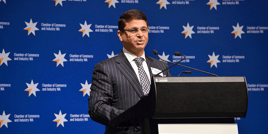 My early business mistakes – Vikas Rambal — CCIWA