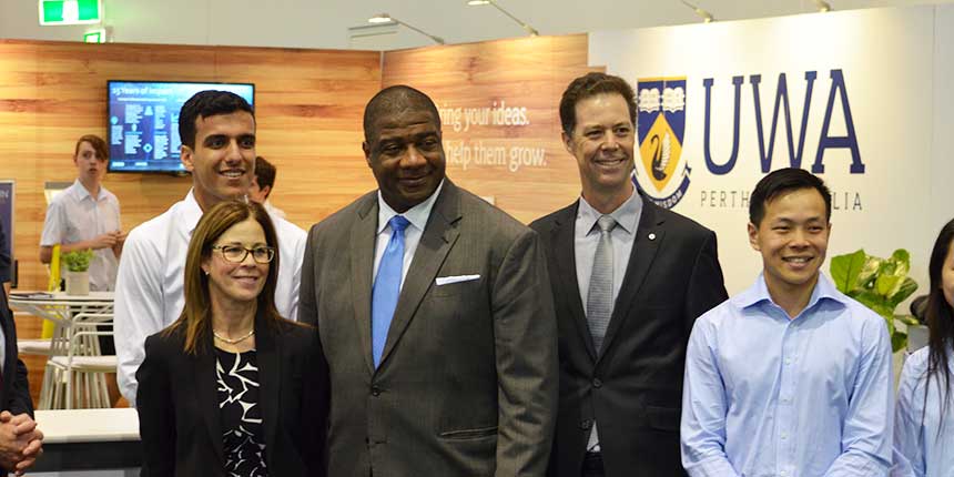 Energy heavyweights are engaging — CCIWA