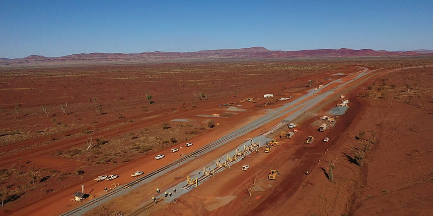 Western Range a highlight for new Rio Tinto iron ore chief — CCIWA
