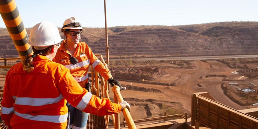 Signs of life at Western Ridge — CCIWA