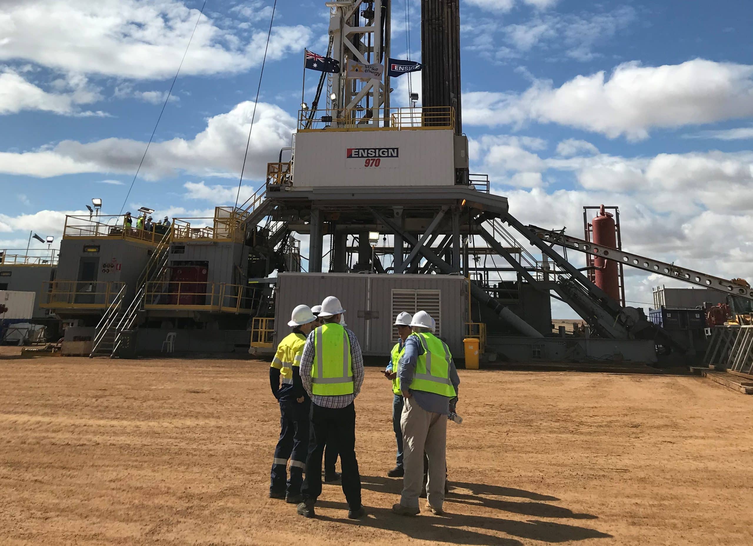 Strike scales up $200m Mid West gas plant — CCIWA