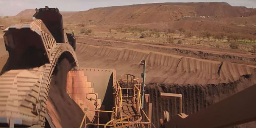 BHP seeks interest in developing Western Ridge — CCIWA