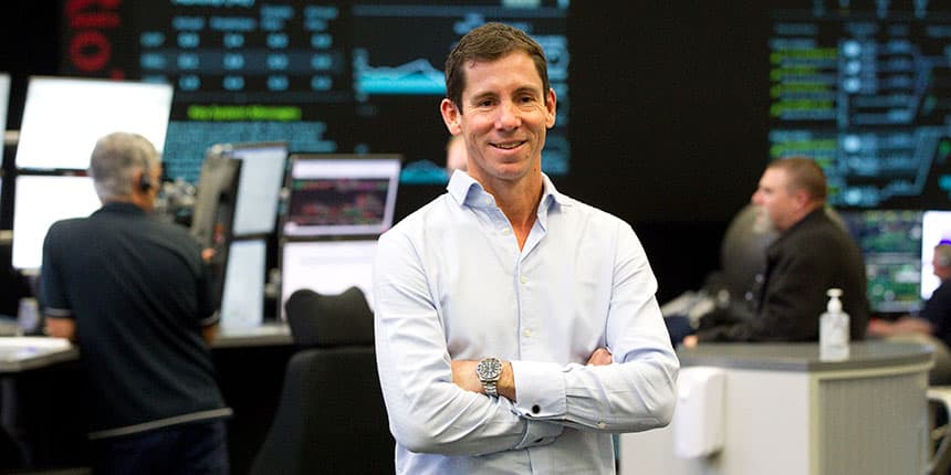 Airport milestone for Rio Tinto — CCIWA