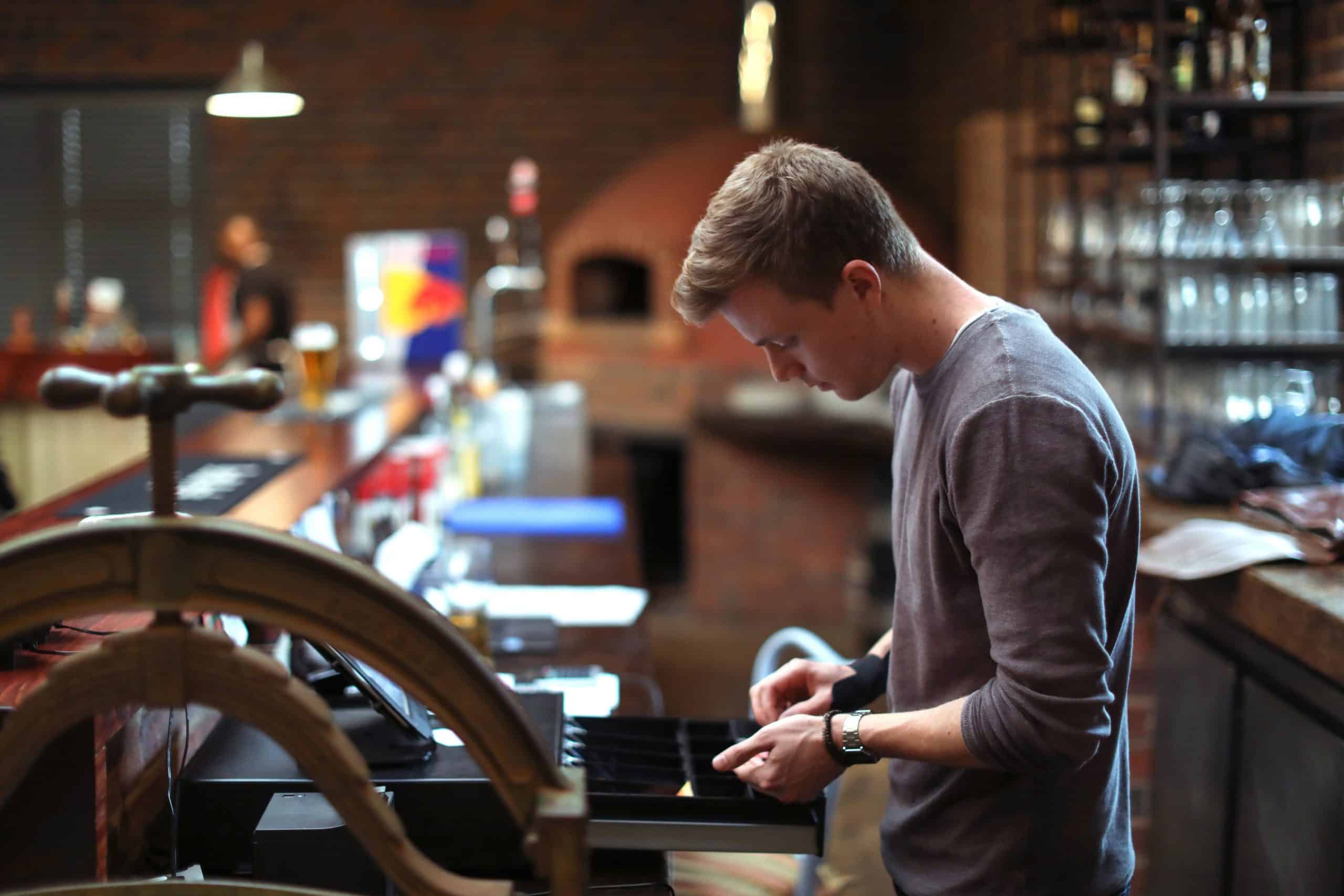 Is cutting staff the answer? — CCIWA