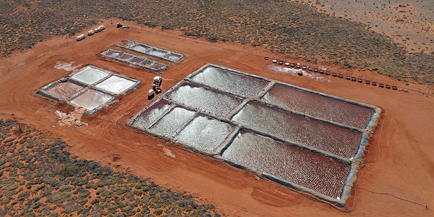 Early salt work worth $90m — CCIWA