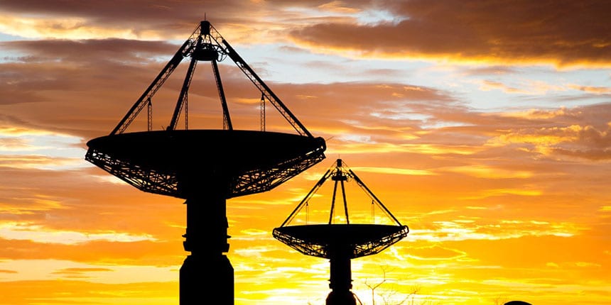 First sight of SKA telescope work — CCIWA