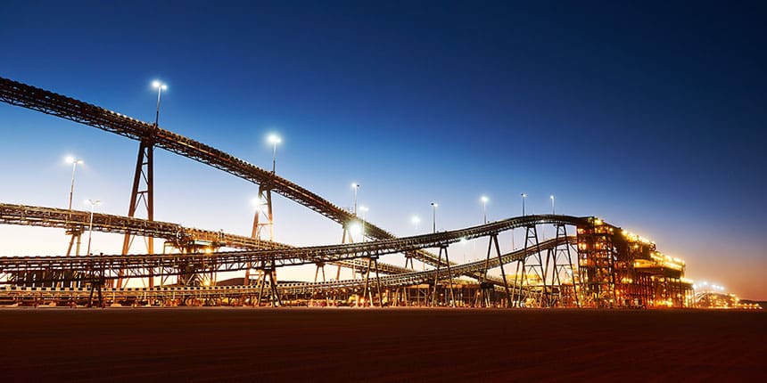 New BHP Jimblebar project — CCIWA