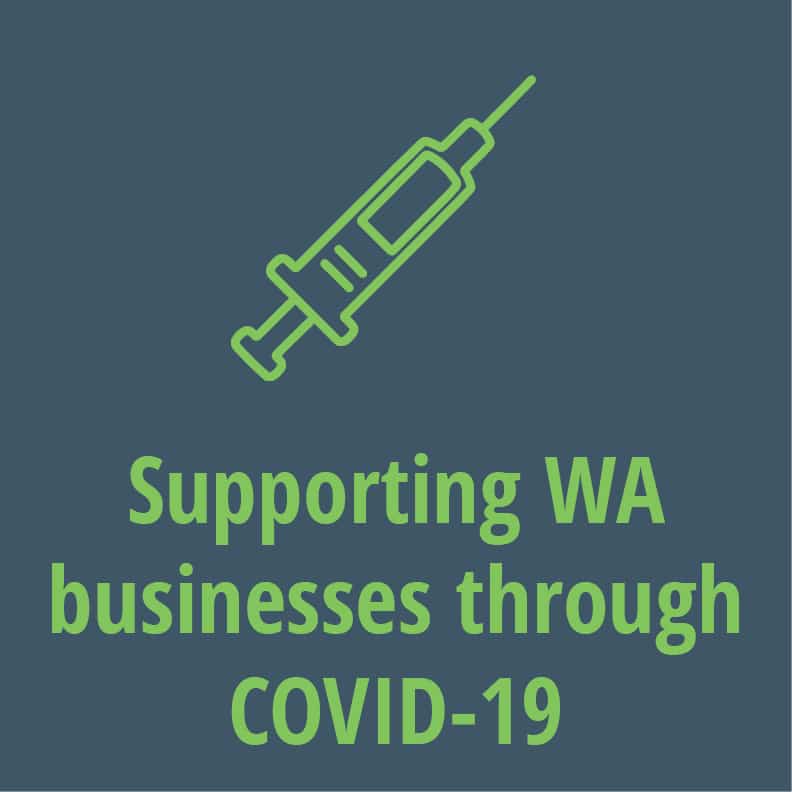 WA reopening provides certainty for business — CCIWA