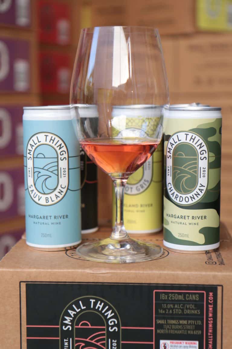 From Small Things, big things grow — CCIWA