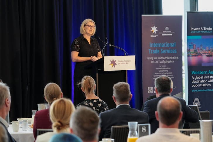 WA on global investment stage with new website launch