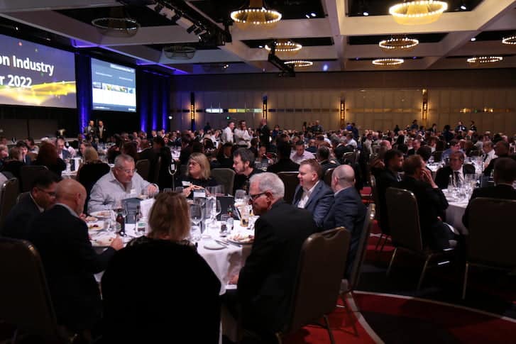 WA construction industry’s most high-profile event draws near