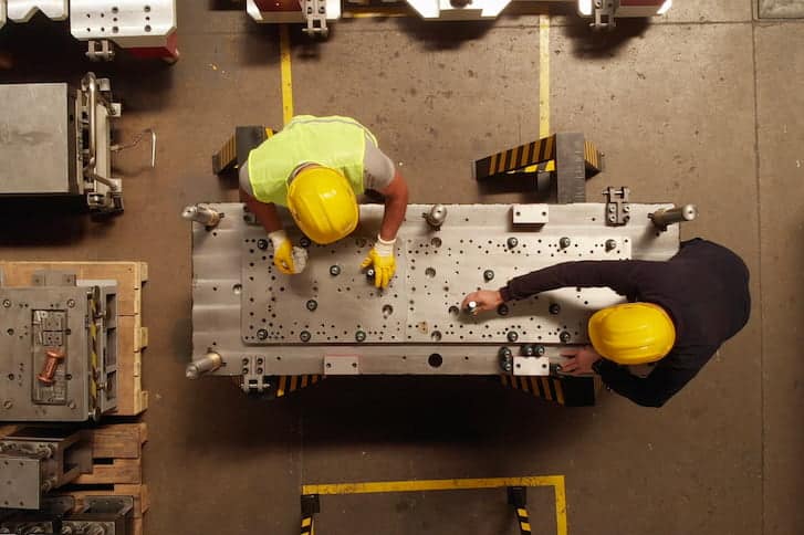 Labour and cost stress still biting manufacturing sector