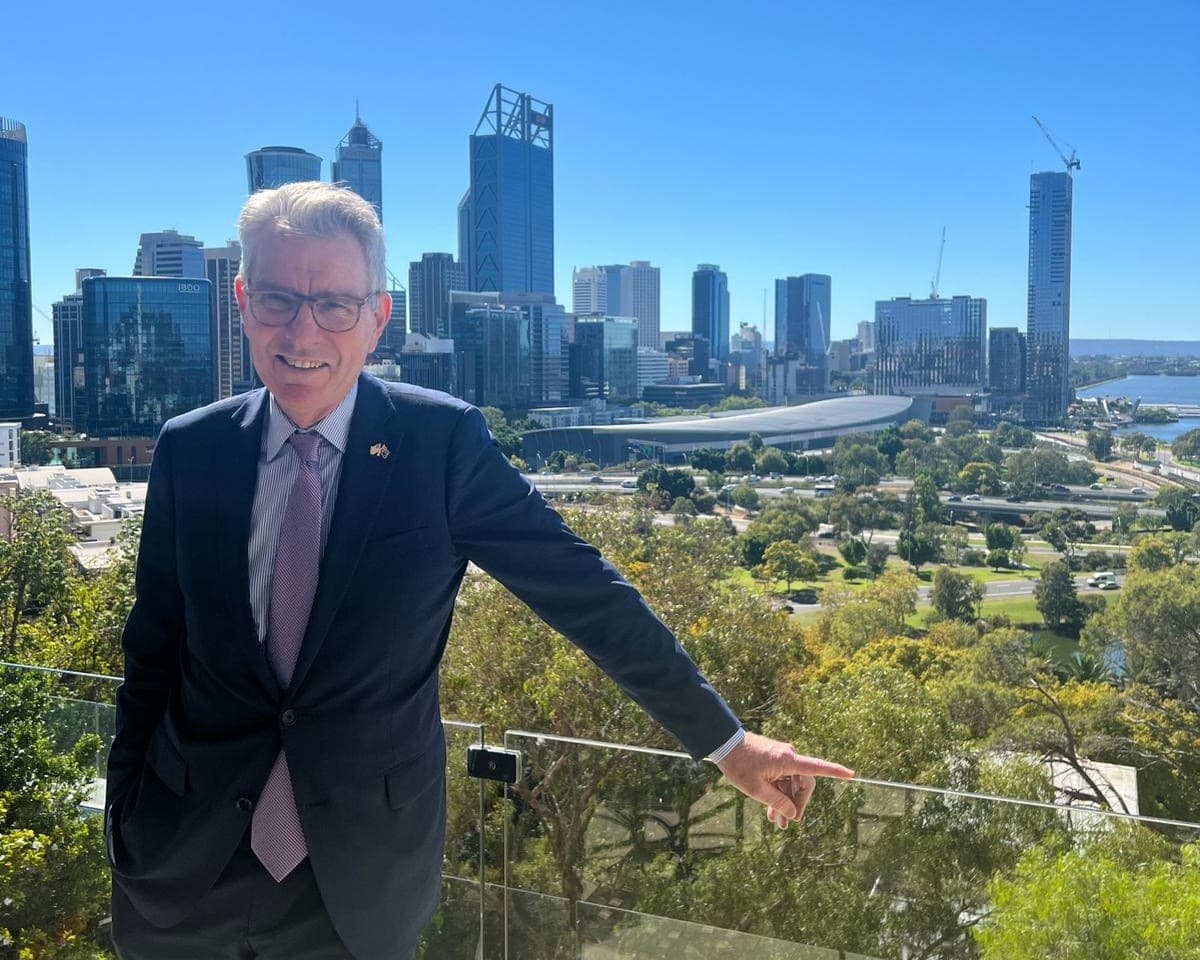 US will remain Australia’s biggest investor, says diplomat — CCIWA