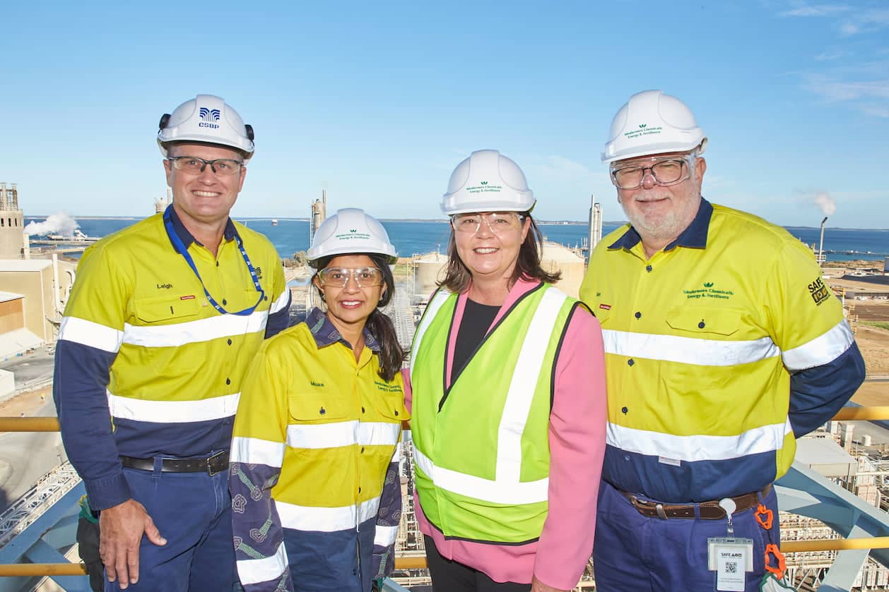 CSBP and Glencore receive cut of $330m for projects — CCIWA