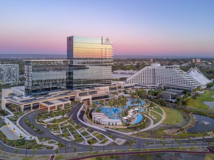 Crown contributes $1b to Australian economy, report shows — CCIWA
