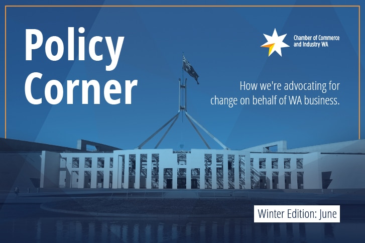 CCIWA proudly launches Innovate Reconciliation Action Plan — CCIWA