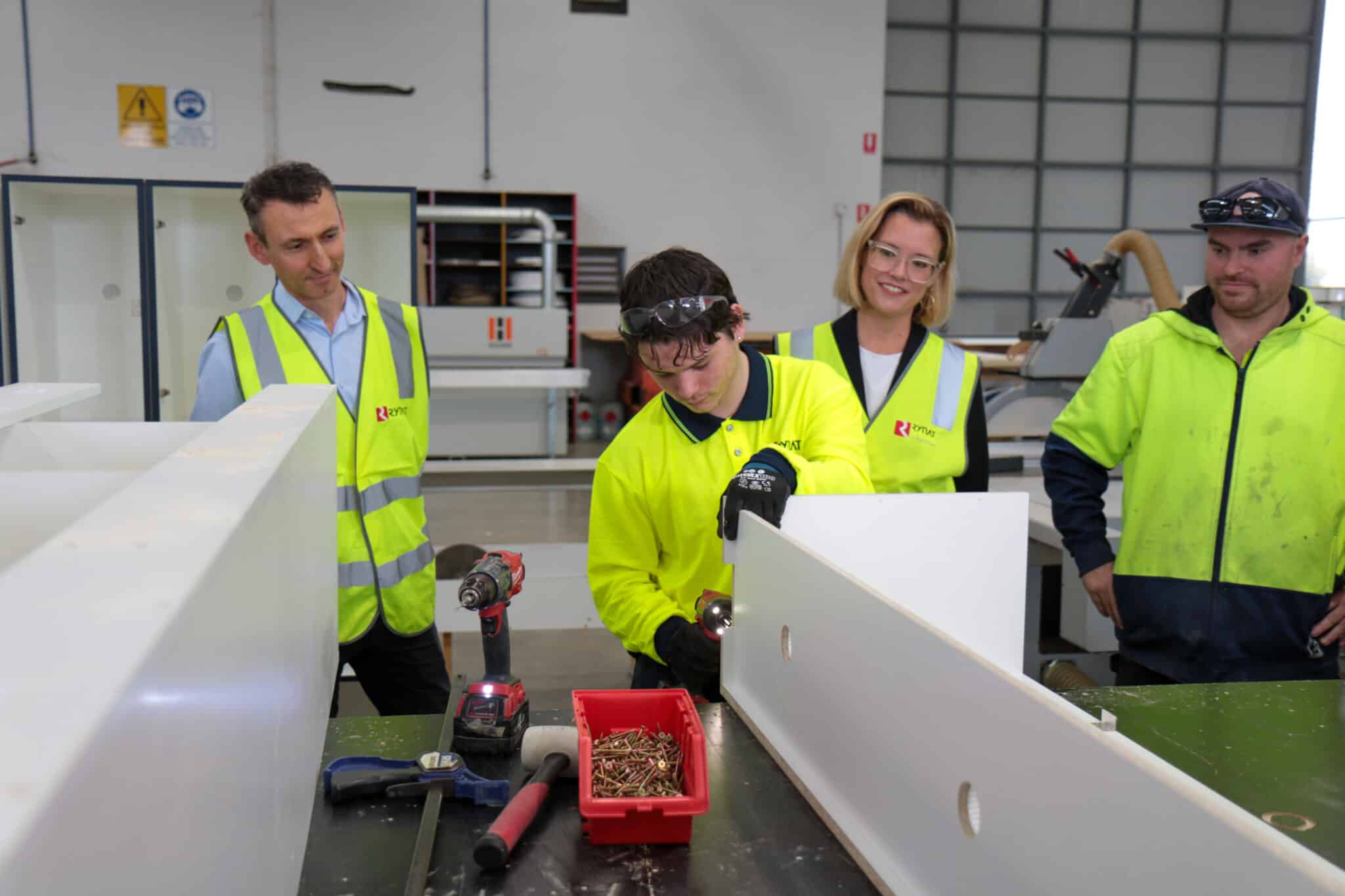 Funding boost to strengthen local manufacturing capability — CCIWA